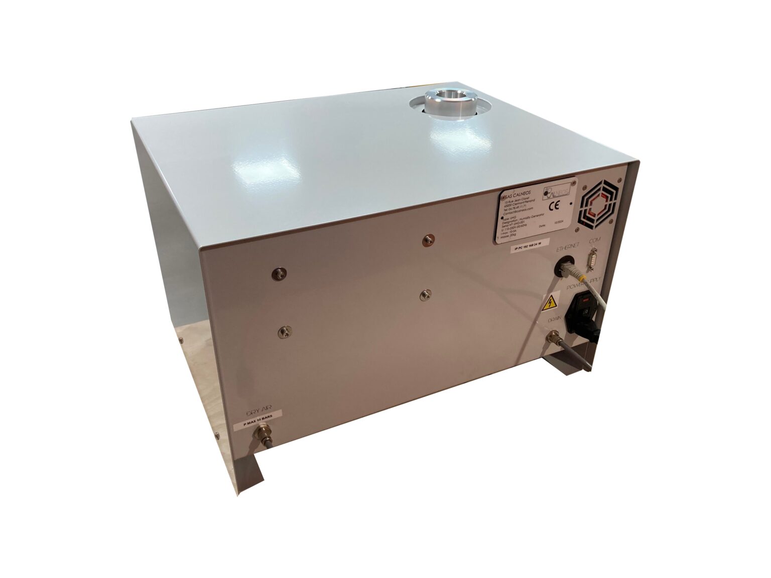 Ultimate Humidity Generator - Calneos